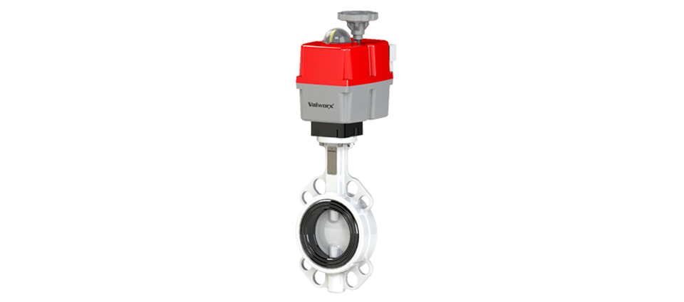 Actuated Valves | Built. Tested. Shipped. Same Day. | Valworx
