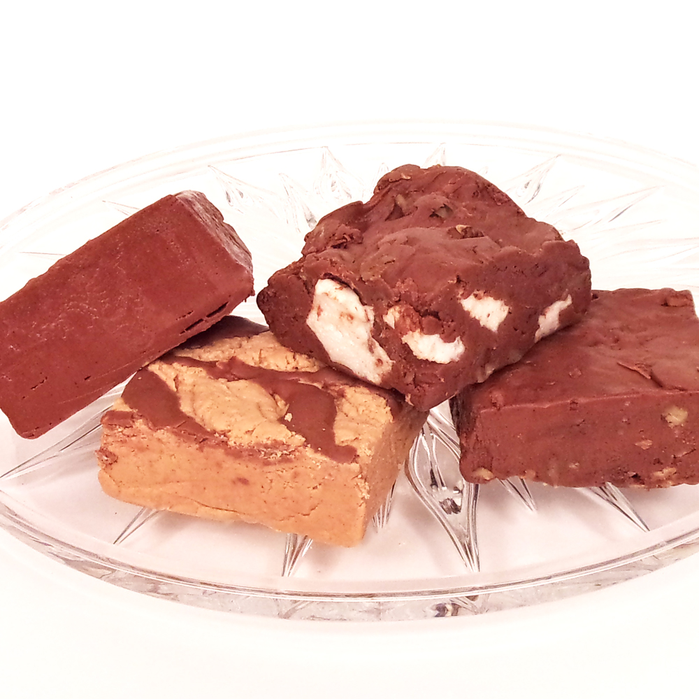 Fudge: Vande Walle's Candies