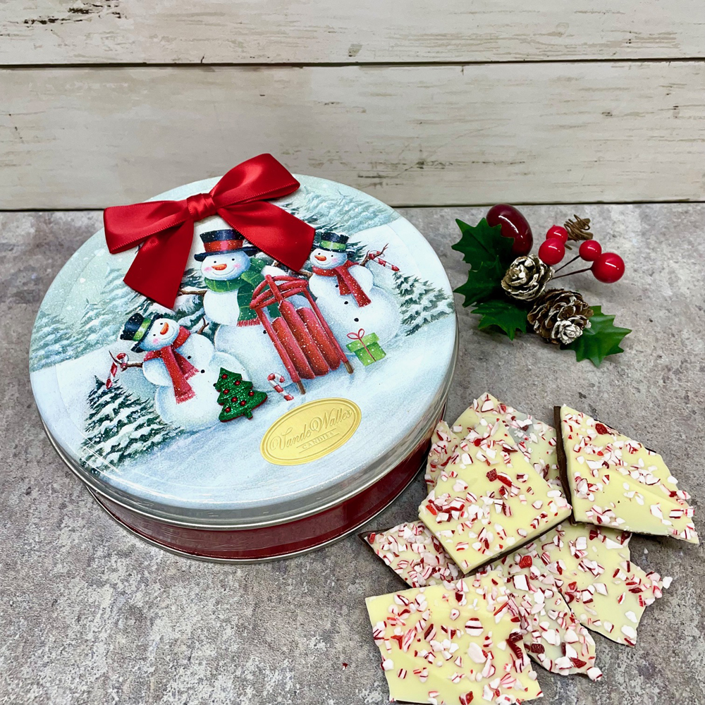 Gift Tins: Vande Walle's Candies