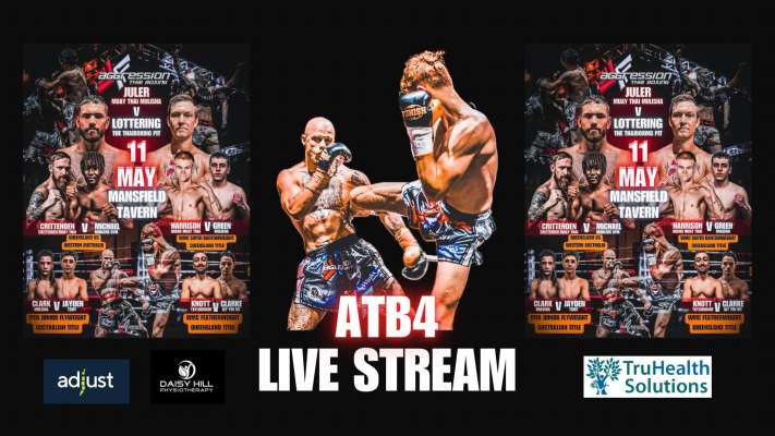 Aggression Thai Boxing 4 | VeerCast - Live Video Streaming Platform | Store