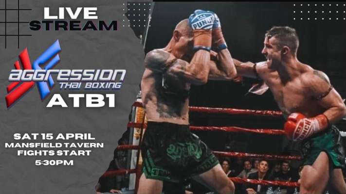 Aggression Thai Boxing 1 | VeerCast - Live Video Streaming Platform | Store