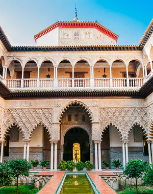 Visita Reales Alcázares Sevilla - Las mejores actividades en Vipealo