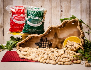 Roasted Peanuts in Shell