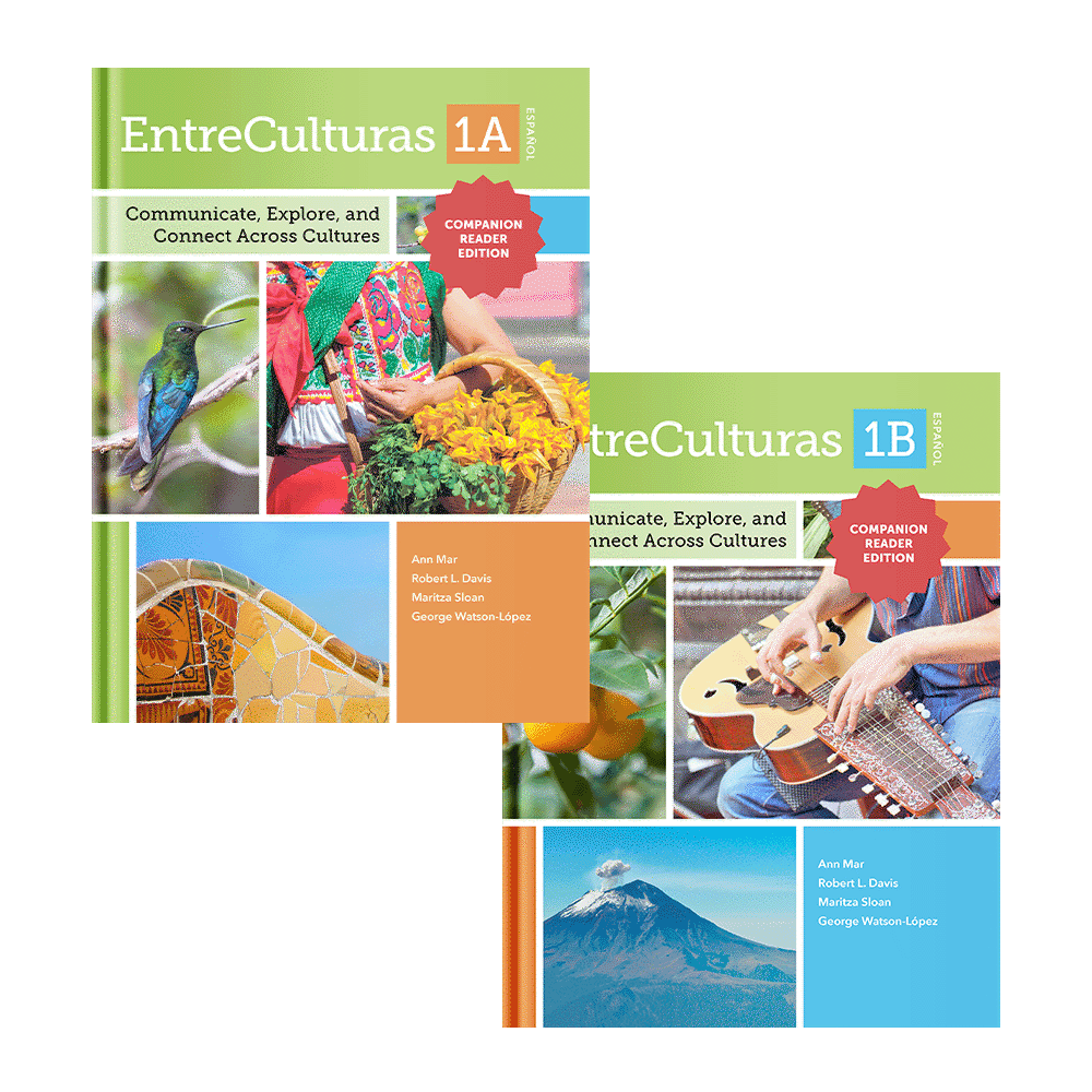 EntreCulturas Samples - Wayside Publishing