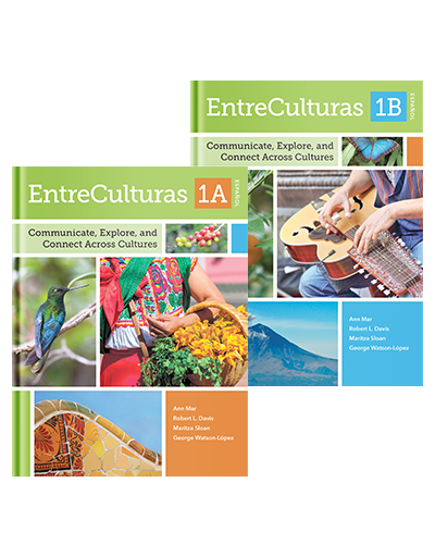 EntreCulturas Samples - Wayside Publishing