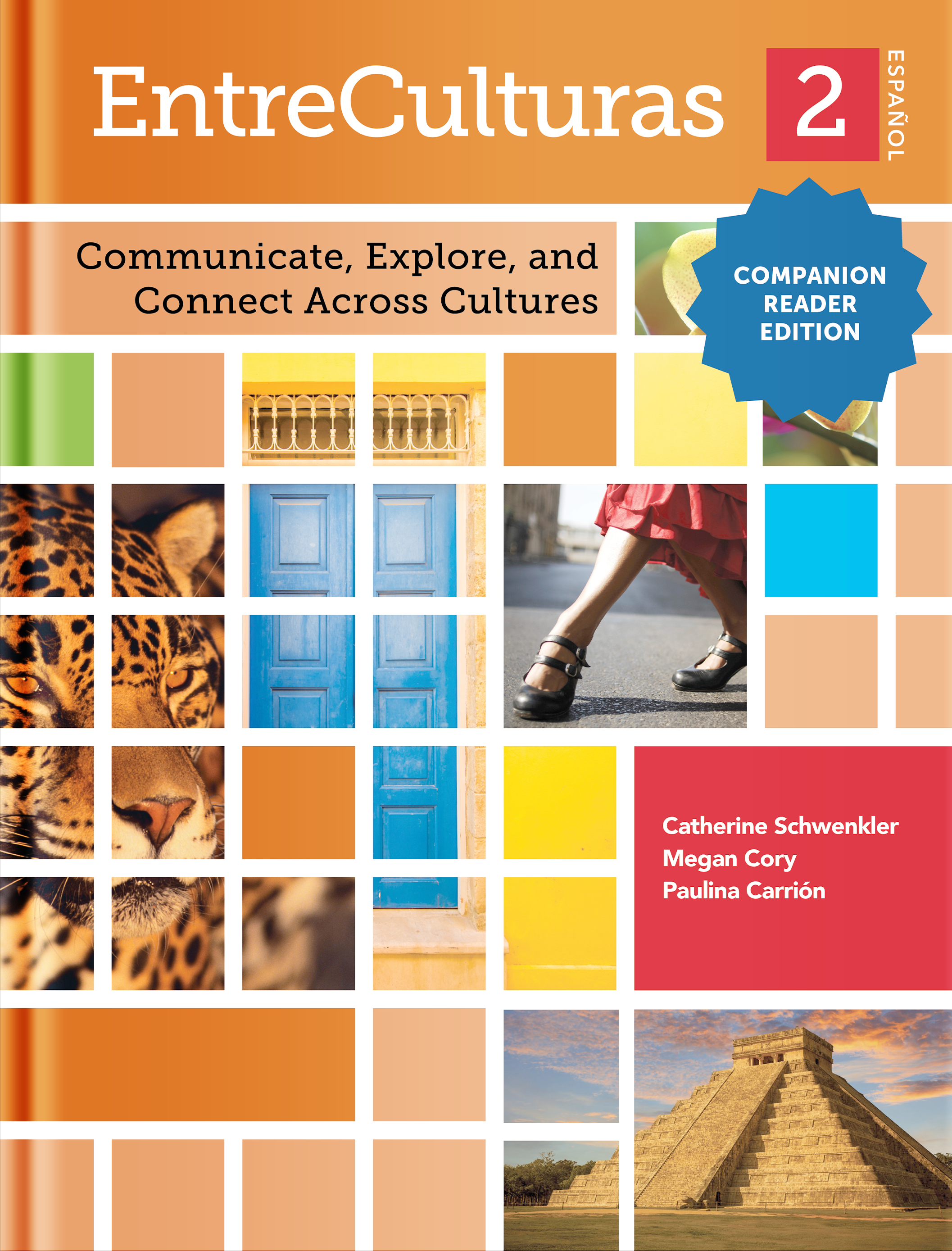 EntreCulturas Samples - Wayside Publishing