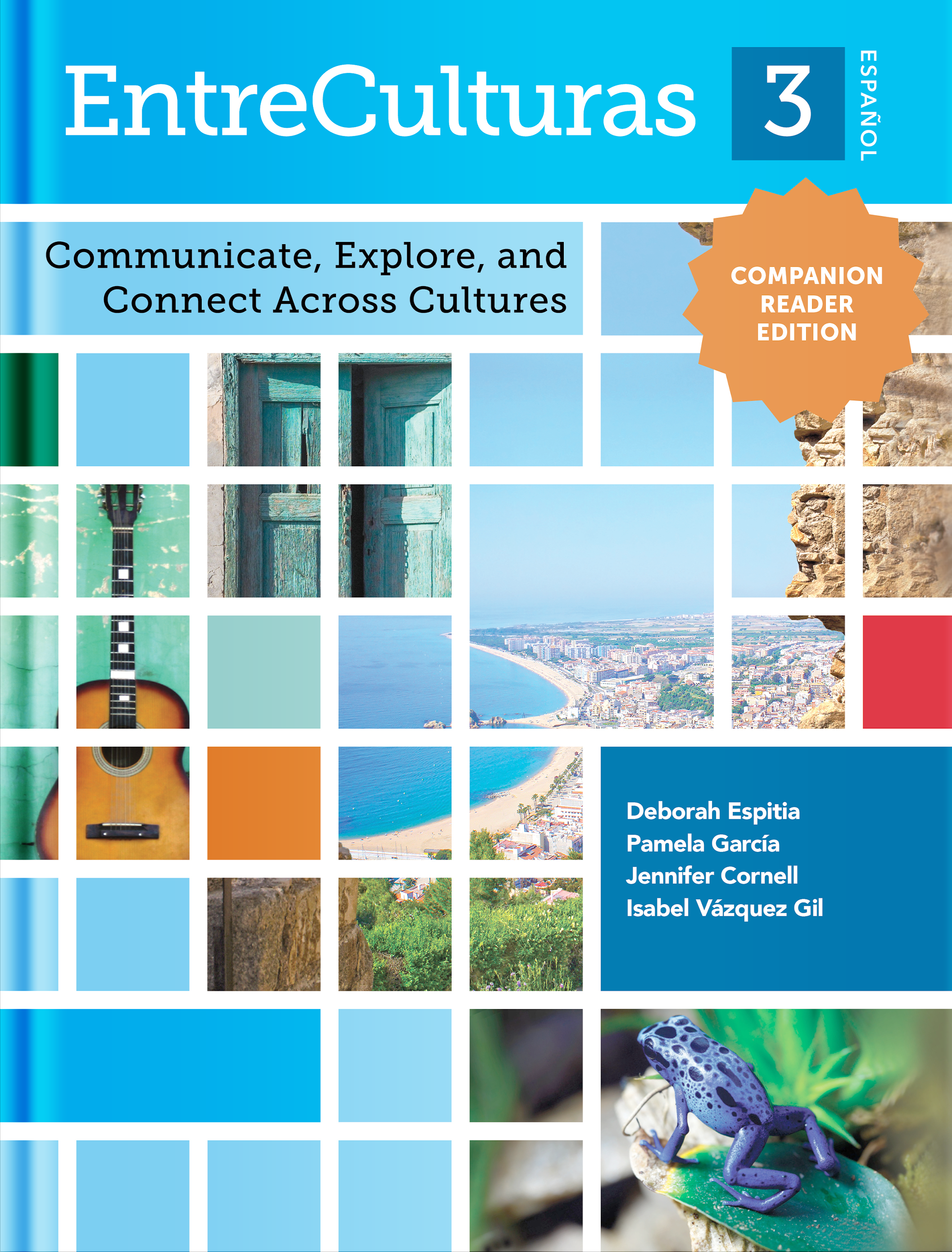 EntreCulturas Samples - Wayside Publishing