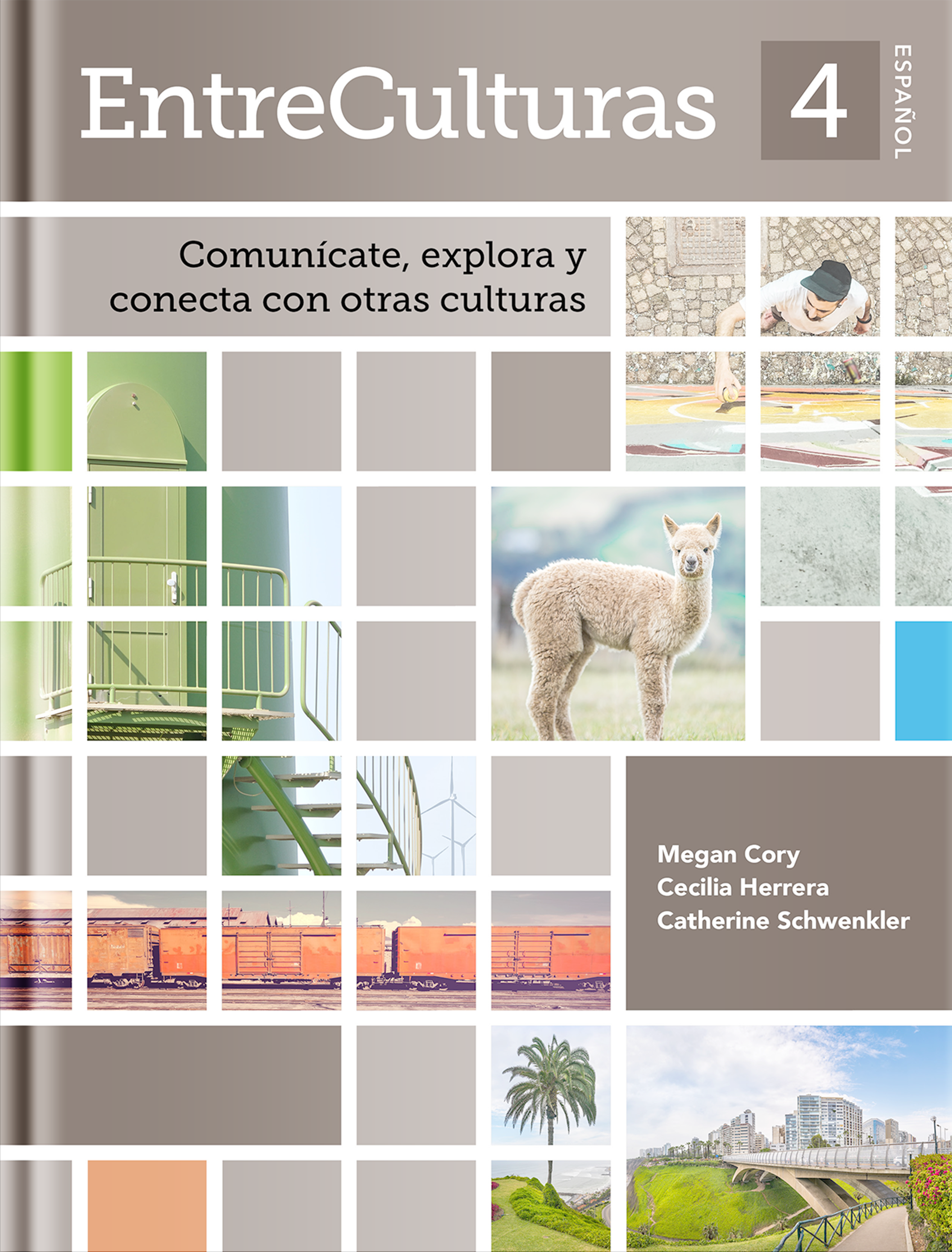 EntreCulturas Samples - Wayside Publishing