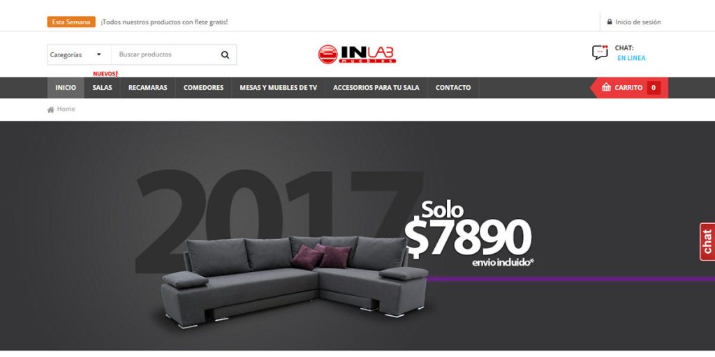 Inlab Muebles: opiniones y comentarios