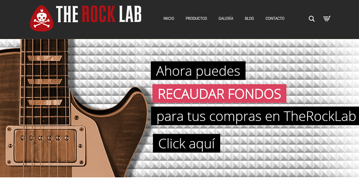 The Rock Lab: opiniones y comentarios
