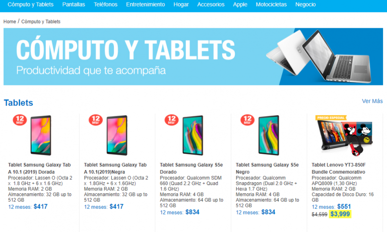 Nueva Tienda Telmex: opiniones y comentarios