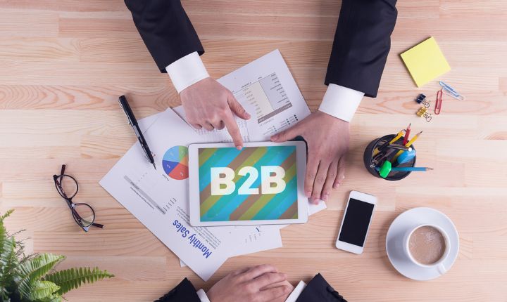 Tendencias de marketing B2B en México