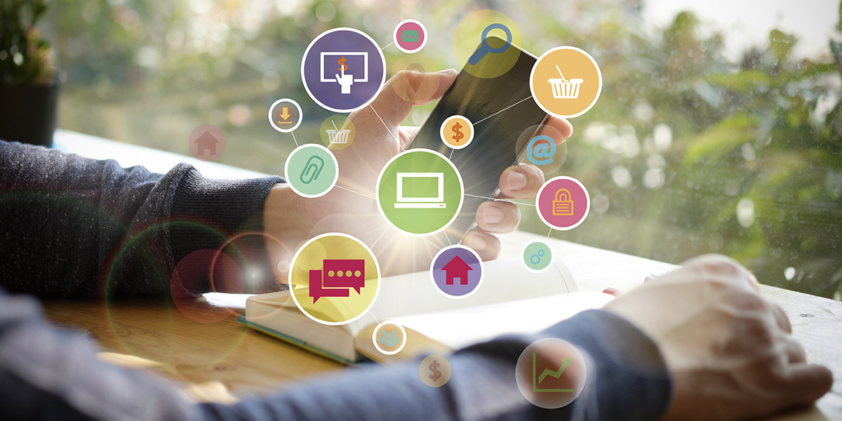 Sube uso de apps móviles un 28% en 2016