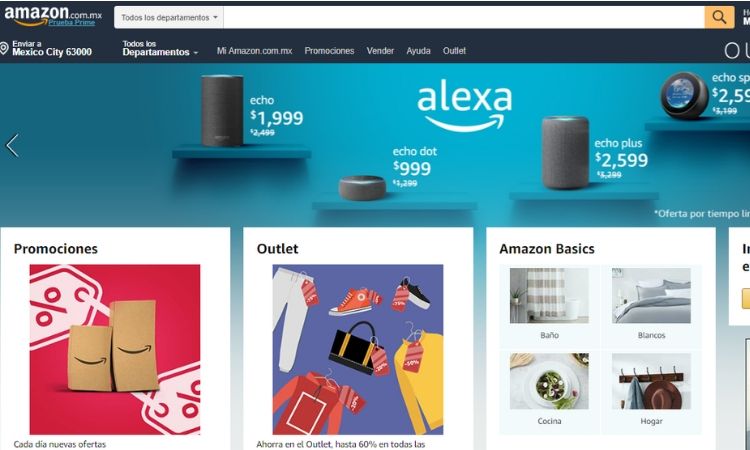 Amazon México: opiniones y comentarios - Marketing 4Ecommerce