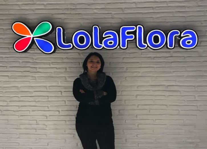 Angélica Uygur (Lolaflora): "Queremos convertirnos en la empresa de ...