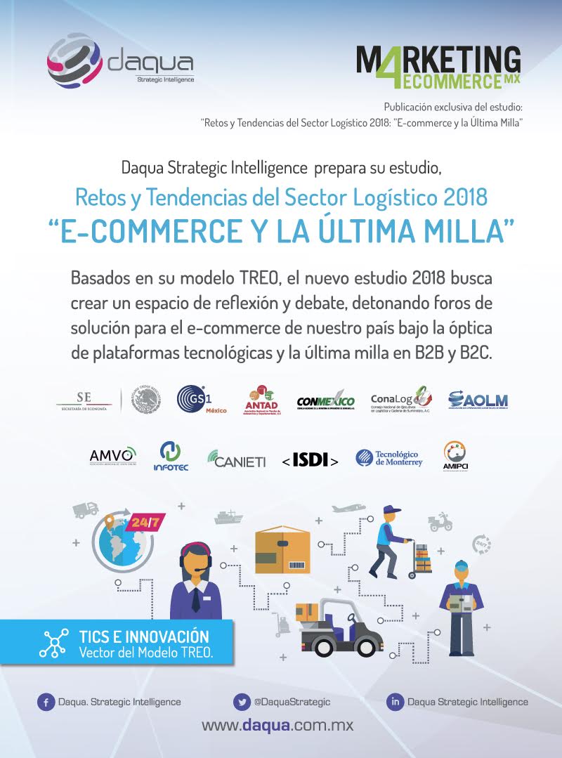 Realizará Daqua estudio sobre sector logística