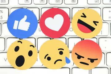 El uso de las Facebook reactions se quintuplica en dos años y ya supone ...