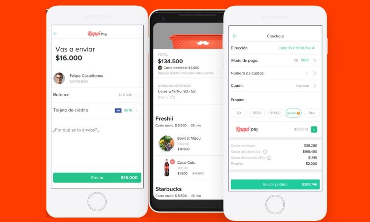 RappiPay: la nueva fintech que ayuda al desarrollo del comercio ...