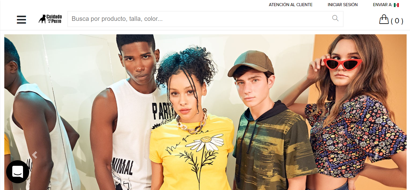 Tienda de moda online Cuidado con el Perro: opiniones, análisis y ...