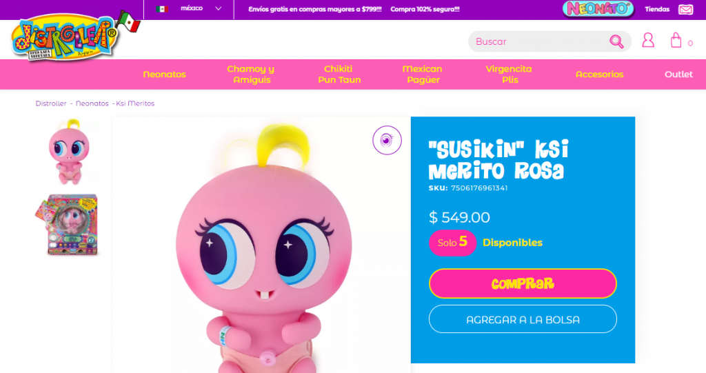 Distroller online: opiniones análisis y valoración ...