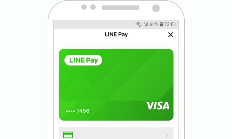 Line y VISA se alían para llevar sus pagos desde el móvil a todo el mundo