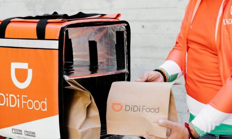 DiDi Food ya está disponible en la CDMX con su servicio de food delivery ¡Cuidado Uber Eats!