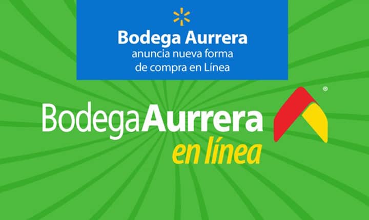 Al Fin llegó el eCommerce de Bodega Aurrerá y se une a la estrategia digital de Walmart ...