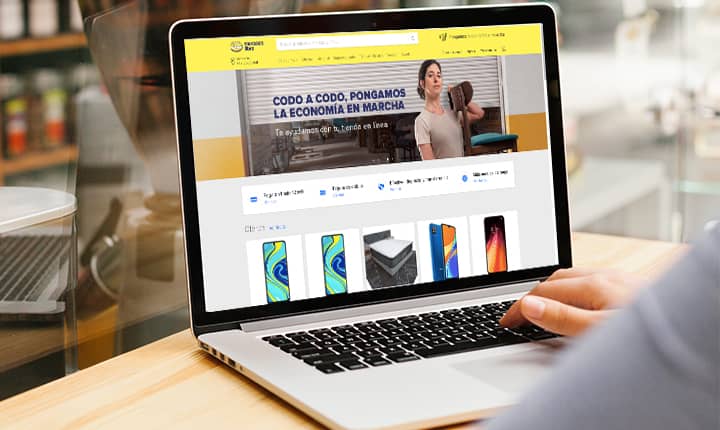 7 de cada 10 ventas en México se realizan vía online (Mercado Libre ...