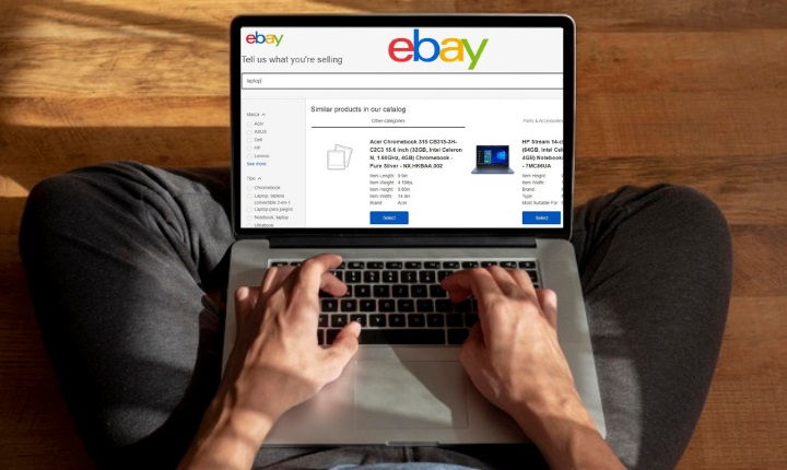 Más del 70% de lo que los mexicanos venden en eBay se exporta a EE.UU ...