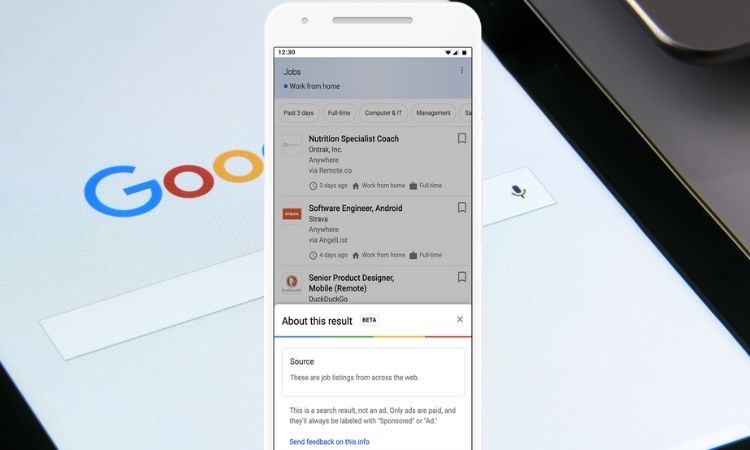 Google ofrece información ampliada sobre sus resultados de búsqueda ...