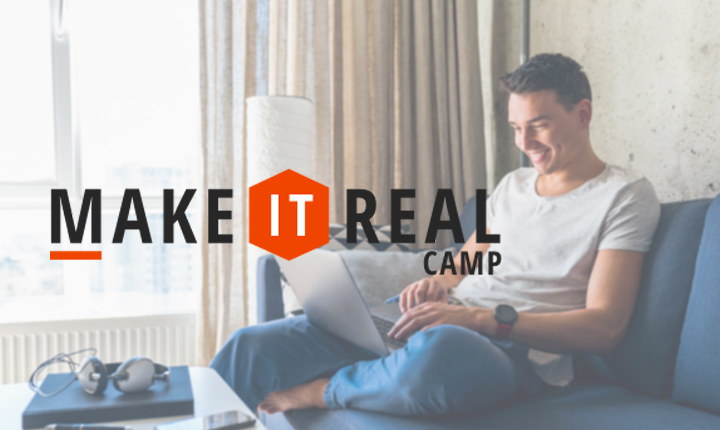 Llega Make it real a México: capacítate primero y paga al conseguir empleo