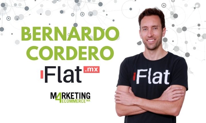 Bernardo Cordero (Clau.mx) "Como PropTech, nuestro modelo de negocio es la eficiencia: con mucho ...