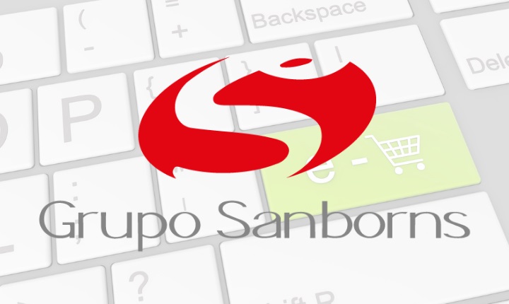 El eCommerce de Grupo Sanborns logra el 8% de sus ventas totales en 2020