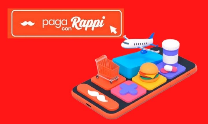 Paga con Rappi, la solución de pagos que facilita la compra en un clic