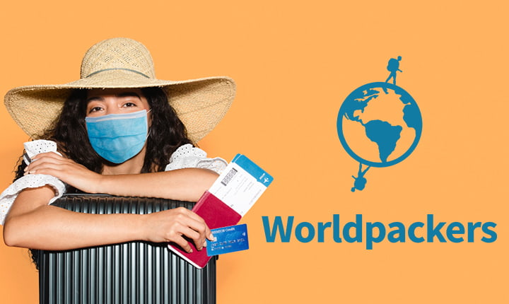 Worldpackers, la plataforma colaborativa que intercambia habilidades ...