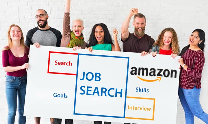 Amazon abre 400 vacantes en México para mejorar su servicio al cliente