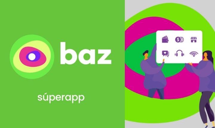 Qué es y cómo funciona Baz, la súperapp mexicana que sirve para todo ...