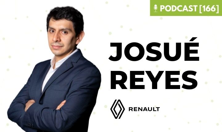 La Transformación Digital en la venta Tradicional, con Josué Reyes ...