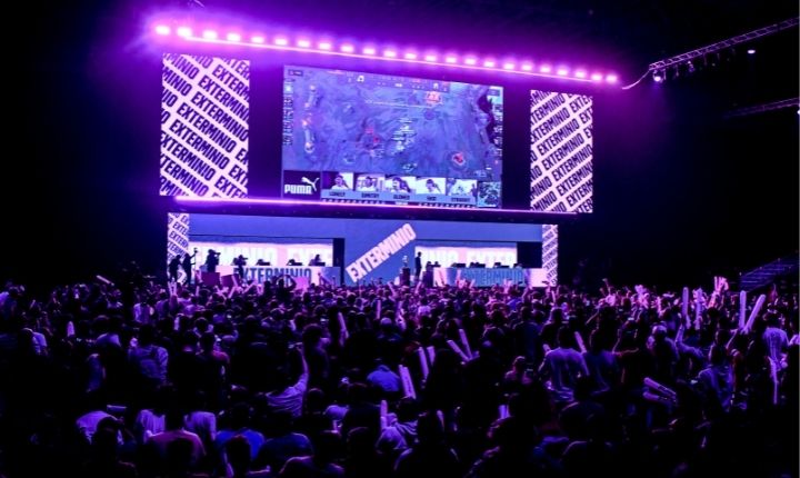 Latam Gamergy Tour, uno de los grandes eventos de gaming presenciales ...