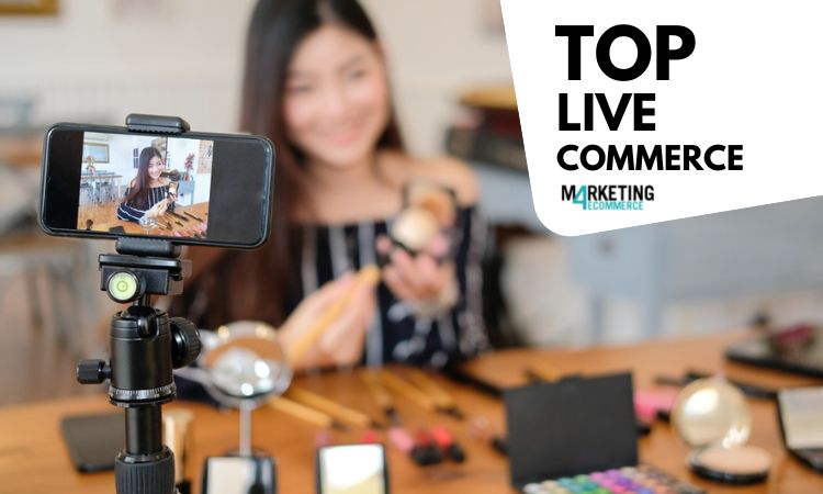 Top: las mejores herramientas de live commerce (2025)