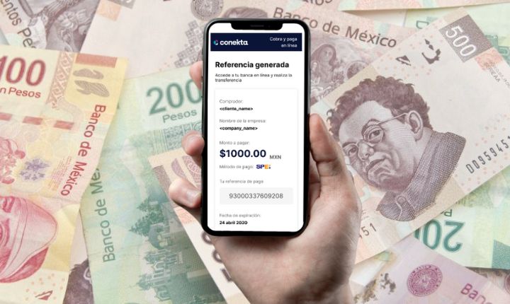 Conekta buscará acelerar la inclusión de 29 millones de personas a la ...