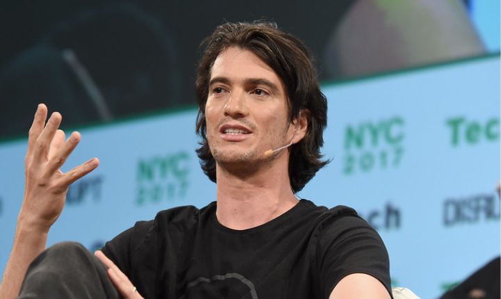El extraño caso de Adam Neumann, el emprendedor que llevó WeWork a la ...