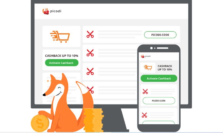 Recibe dinero por compras online con Picodi, el servicio de cashback en México ...