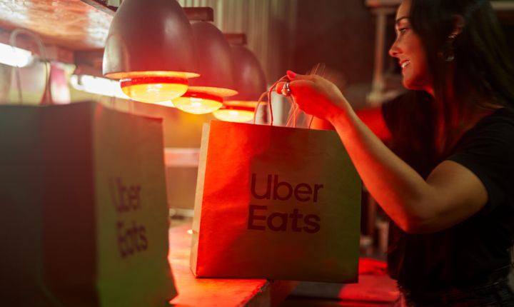 Así es Uber Advertising, el nuevo negocio de publicidad de Uber en México