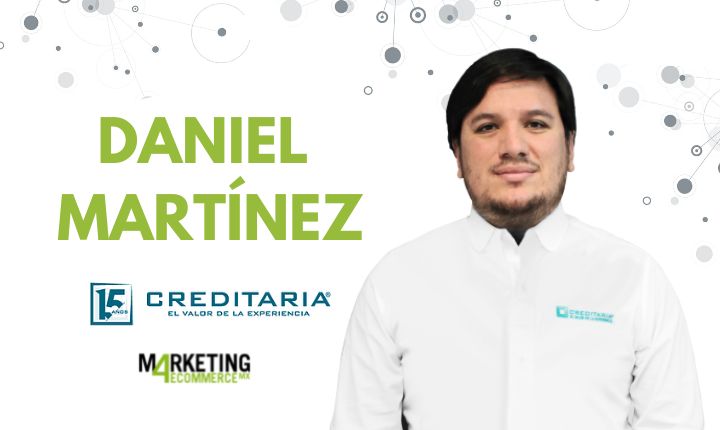 Daniel Martínez (Creditaria): "El WhatsApp Marketing Inmobiliario es una tendencia que ha ...