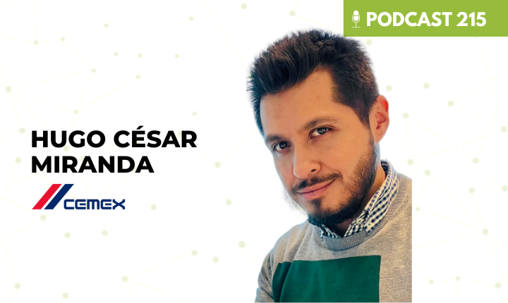 Conoce la estrategia de la cementera mexicana impulsando sus canales B2B y B2C, con Hugo César ...