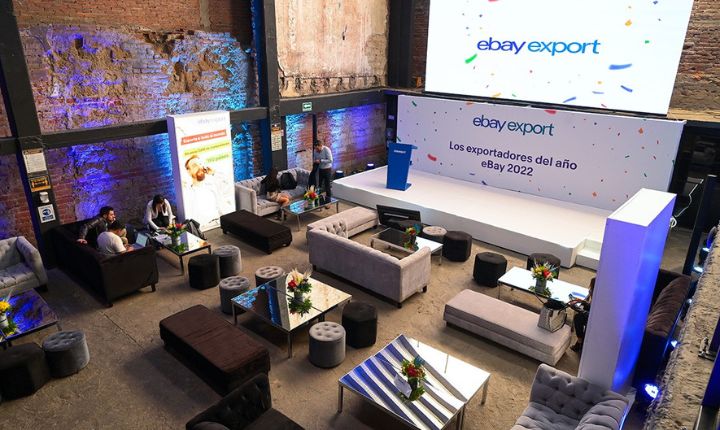 Así fueron los exportadores del año de eBay 2022, los mejores negocios de Latinoamérica