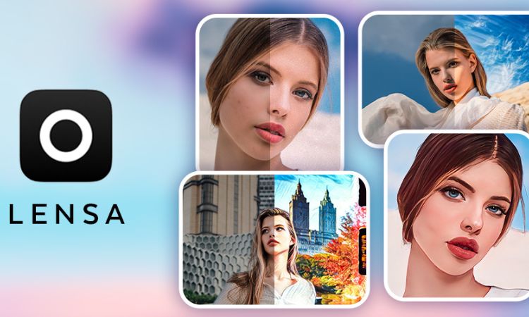 Qué es Lensa AI y por qué todos están hablando de esta polémica herramienta