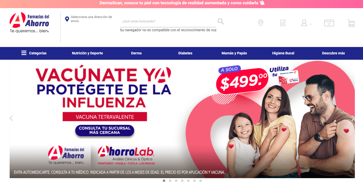 Top 5: los mayores eCommerce de farmacia de México - Marketing4eCommerce México