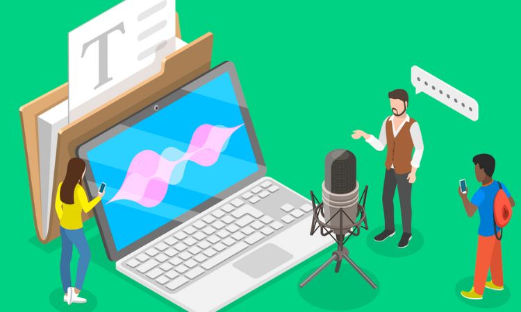 Top 10: herramientas de IA con las que puedes convertir audios en textos